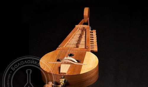 Рылей Донской Диатонический HGD-D01 Hurdy-gurdy