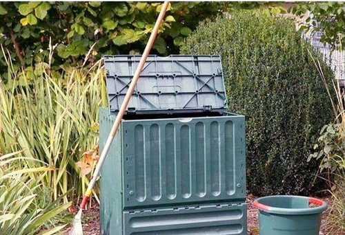 Компостер Eco-King 627003 400л