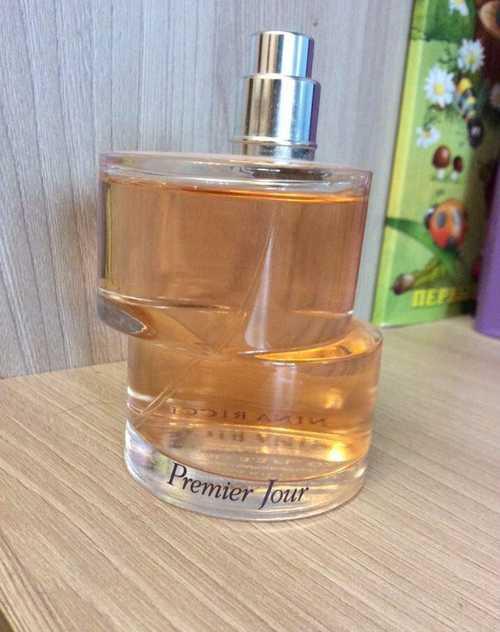 Nina Ricci Premier Jour 100 ml оригинальный