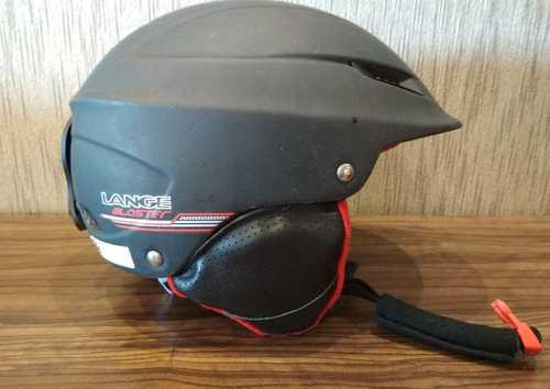 Горнолыжный шлем Lange Blaster