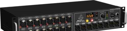 Behringer S16-коммутационный блок для микшера