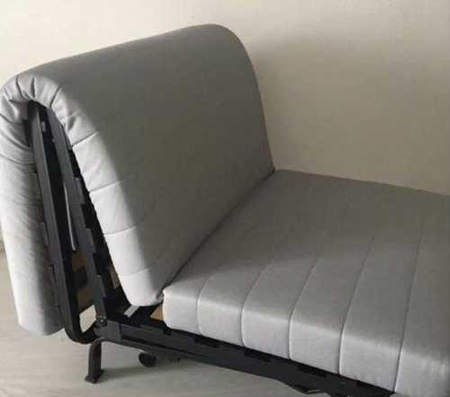 Кресло-кровать Ликселе Икеа