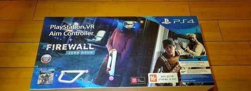 Sony PlayStation VR Aim Controller + игры