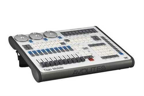 Avolites Titan Mobile Console