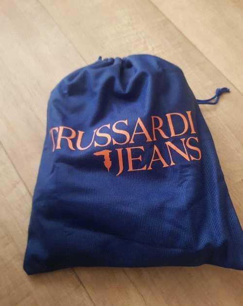 Сумка клатч trussardi