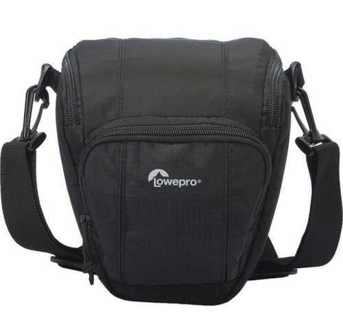 Сумка Lowepro Toploader Zoom 45 AW черный