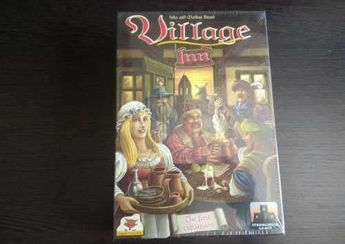 Настольная игра Village Inn (Летопись Таверна)