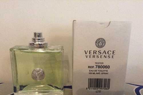 Тестер Versace Versense оригинал