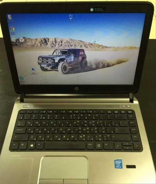 HP probook 430g1 i5