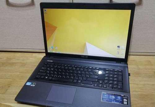 Ноутбук 18.4" Asus K95V i5-3210M SSD