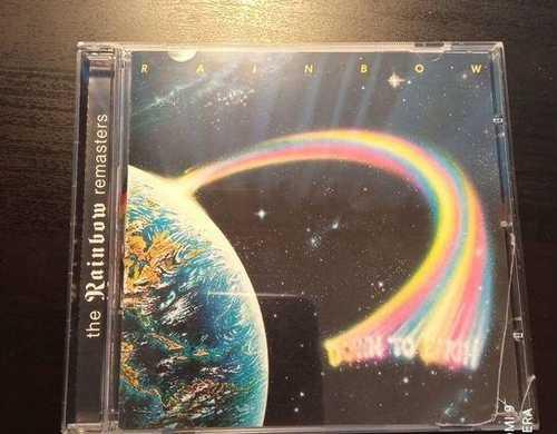 Rainbow - Down To Earth 1979, CD, Polydor Records