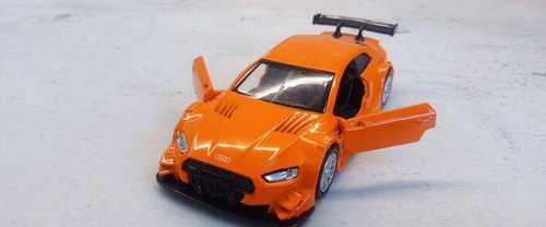 Модель audi rs5 dtm 1/43