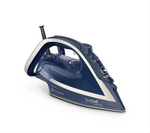 Утюг Tefal FV6830 синий/серебряный