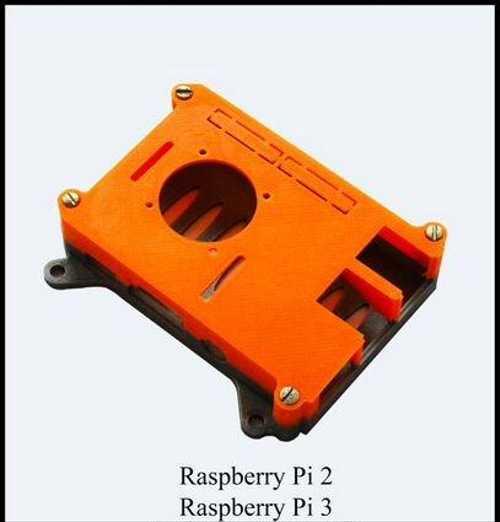 Raspberry pi корпус