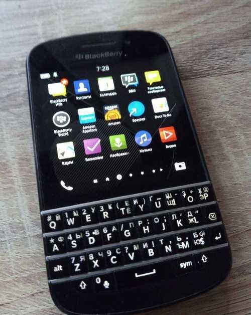 Blackberry q10