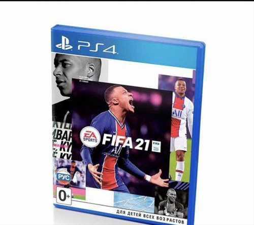 Fifa 21 PS4/PS5