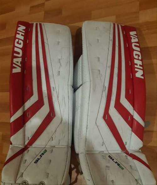 Щитки вратаря vaughn ventus SLR2 Int 29+2