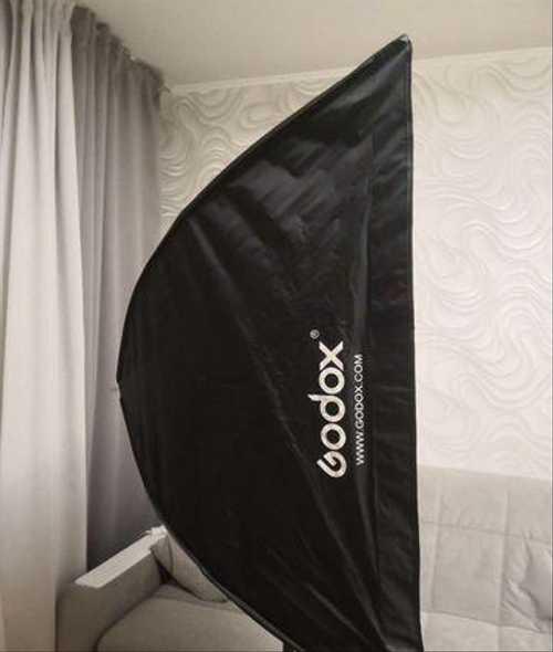 Софтбокс godox 60х90