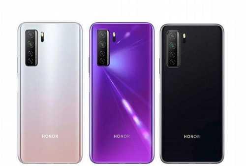 Новый (запечатанный) Honor 30S 128GB Purple 5G
