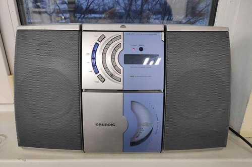 Музыкальный центр Grundig CDM-800