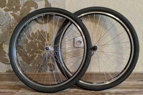 Вилсет 26 дюймов, комплект колес для велосипеда