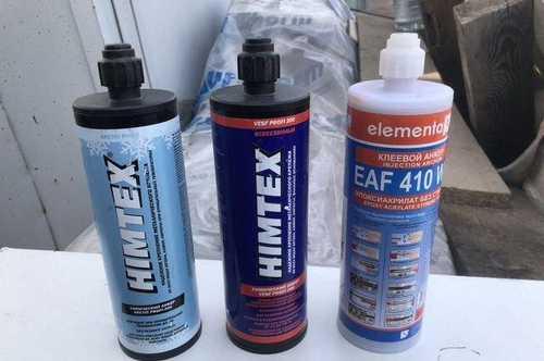 Химический анкер Himtex, Elementa