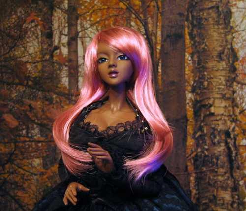 Кукла Dollmore Dark Chocolate: Mellow BJD