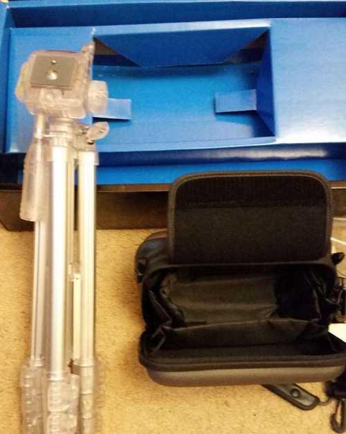 Новый Набор Panasonic Штатив и сумка