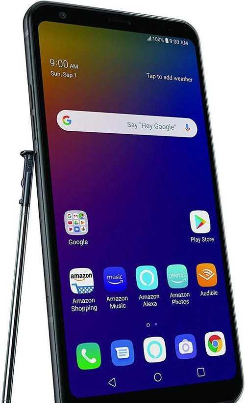 LG Stylo 5