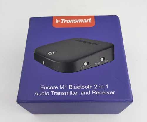 Bluetooth приемник/передатчик Tronsmart Encore M1