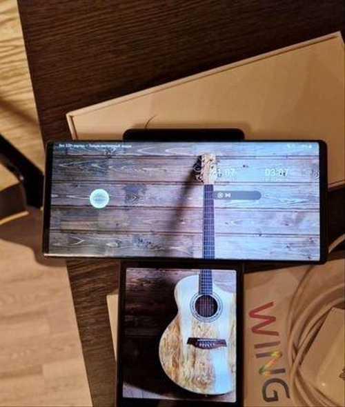 Мобильные телефоны бу Lg wing