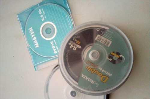 Болванка CD-R,DVD-R