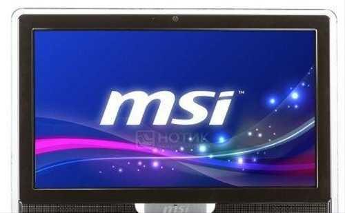 Моноблок MSI AE2210 i3 Touch 4GB GT540