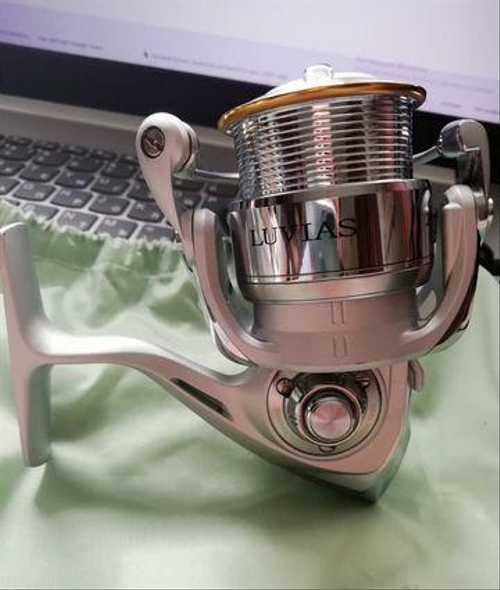 Катушка Daiwa Luvias 07 2506