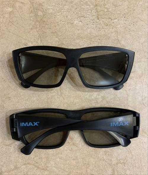 Очки 3d imax