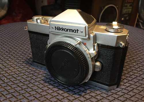 Nikon Nikkormat Ft body