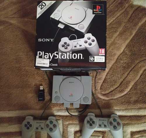 PlayStation Classic