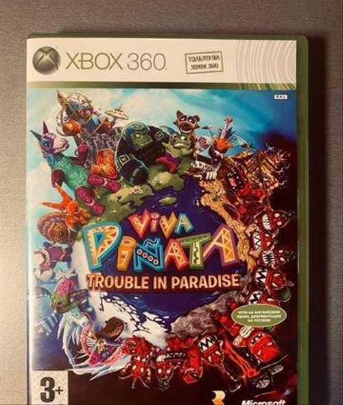 Игра для Xbox 360 Viva Pinata