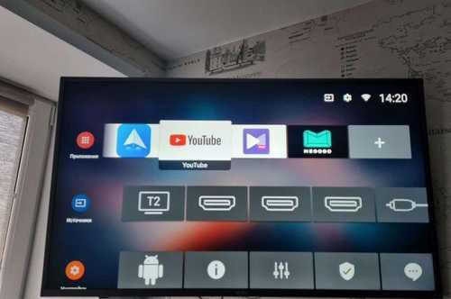 Телевизор smart tv бу