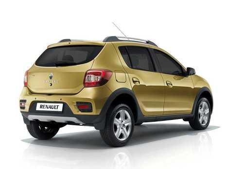 Установка гбо метан на Renault Sandero Stepway #78