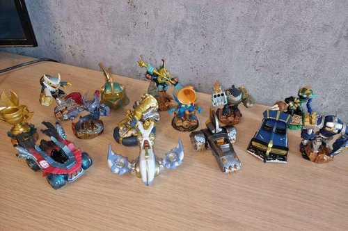 Skylanders SuperChargers PS3