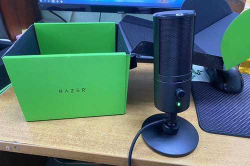 Микрофон razer serien X