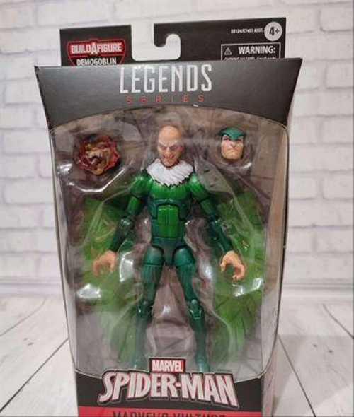 Фигурка marvel legends vulture