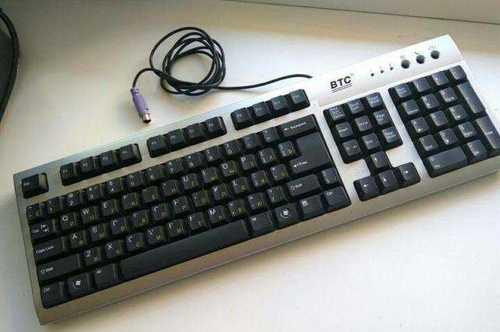 Клавиатура BTC 5107U