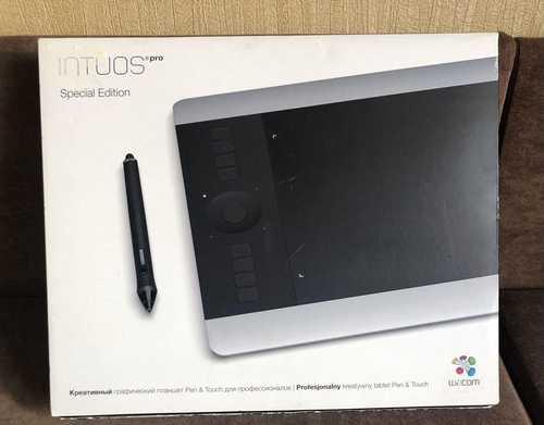 Планшет Wacom Intuos Pro