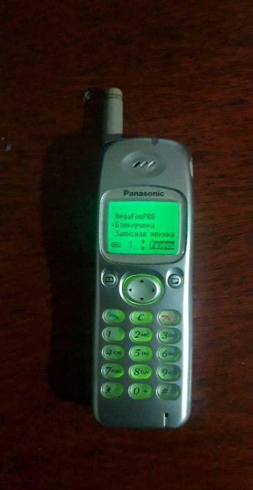 Телефон GSM Panasonic EB-GD90