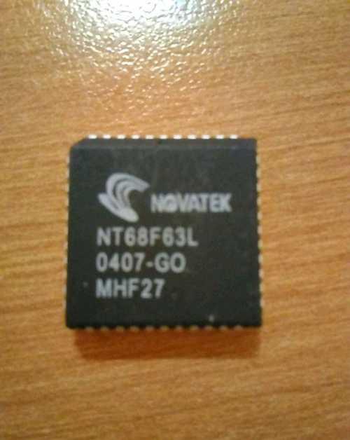 Процессор Novatek nt96220fg плата.