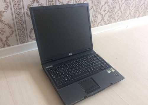 Ноутбук HP Compaq nx6125