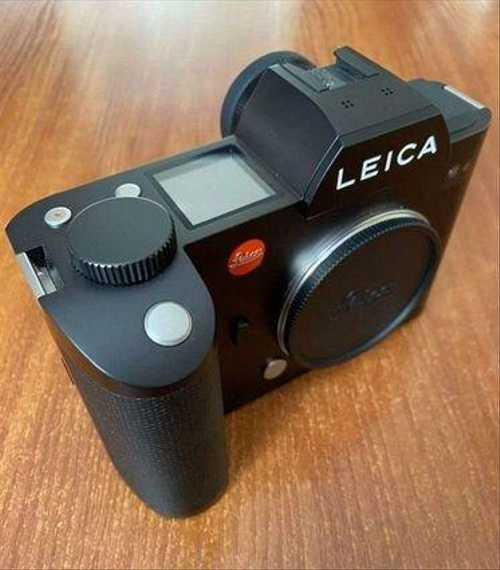 Беззеркальный фотоаппарат Leica SL Typ 601