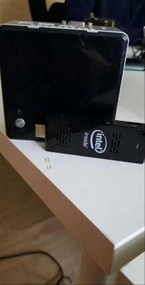 Неттоп и Intel Compute Stick